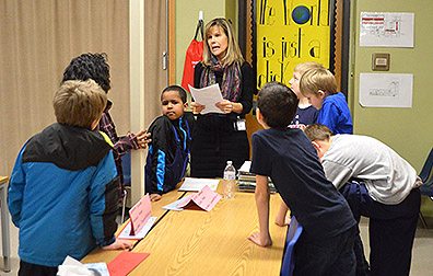 A fun challenge | News, Sports, Jobs - Marshall Independent